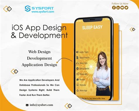 Sysfort Inc On Linkedin Iosdevelopment Ios Iosdeveloper
