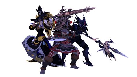 Ffxiv Raid By Redsand5t4 On Deviantart