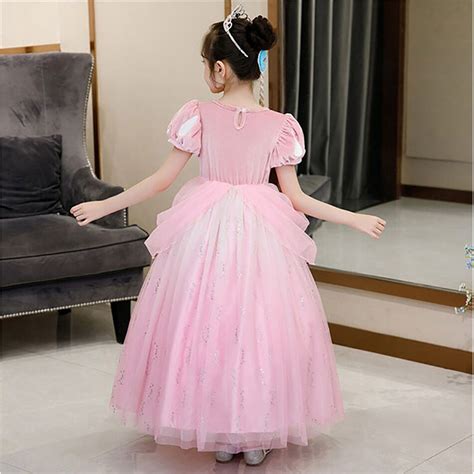 لباس آریل پری دریایی به همراه تاج عکس قیمت خرید مشخصات