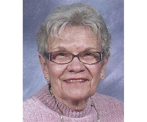 Mary Fleeson Obituary 1931 12 12 2014 05 22 Cranberry Township