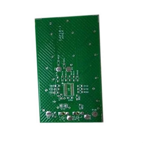 Double Sided Printed Circuit Board At Best Price In Rajkot By Circuit Node Technologies ID