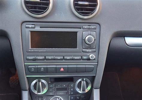 Audi A3 8p Bluetooth Autoradio