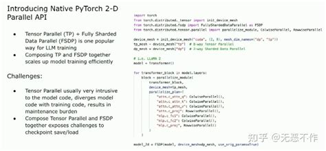 【分布式训练技术分享六】聊聊 pytorch 中新的distributed api （二） 知乎