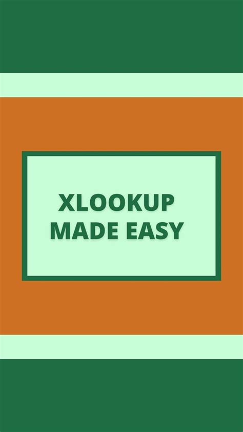 Why Xlookup Is The Ultimate Formula Comment “excel” And I Will Dm You My Excel Shortcuts Cheat