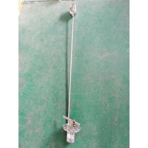 Marine Water Level Alarm Float Switch Top Mounted Stainless Steel