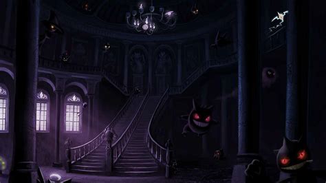 Gengar Hd Wallpapers Wallpaper Cave