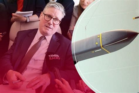 Велика Британія дала дозвіл Україні бити ракетами Storm Shadow по Росії