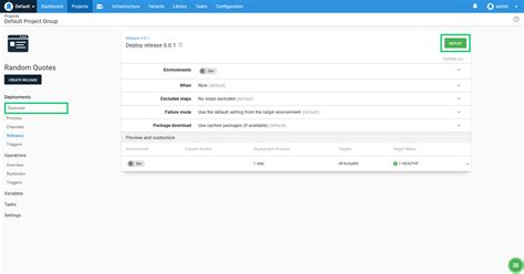 Deploy An Aspnet Application To Azure Websites Using Octopus Azure Devopstfs And Artifactory