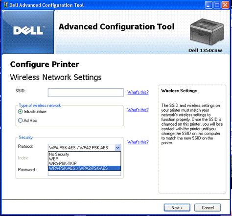 Wireless Printer Trouble Networking