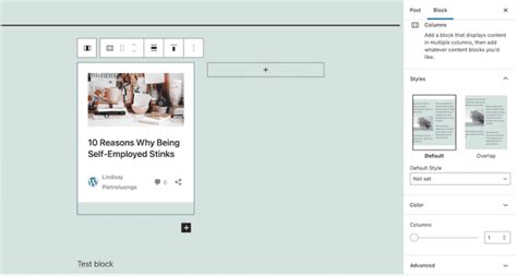 How To Use The Wordpress Embed Block