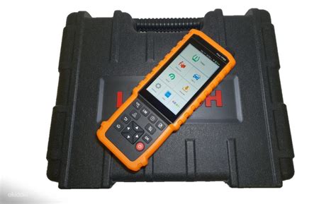 Оборудование Launch TPMS во Владивостоке