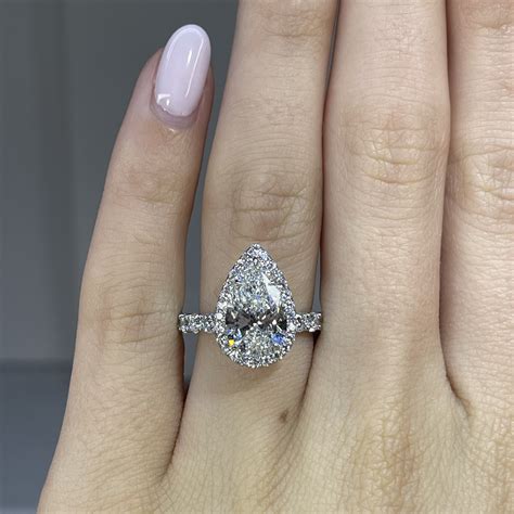 Stunning 3ct Diamond Ring Forever Diamonds Ny