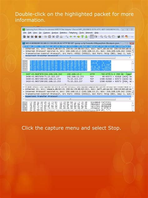 Wireshark Protocol Analyzer Pdf