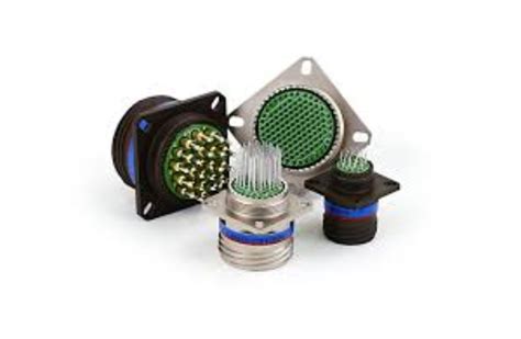 Revolutionizing Connectivity Circular Connectors In Demanding