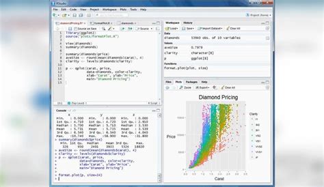 Posit Rstudio Desktop Download Latest Filecr