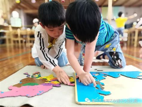 关于蒙氏、帮助孩子融入集体