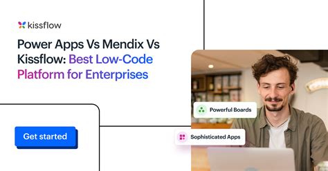Power Apps Vs Mendix Vs Kissflow A Comparative Guide Of 2025