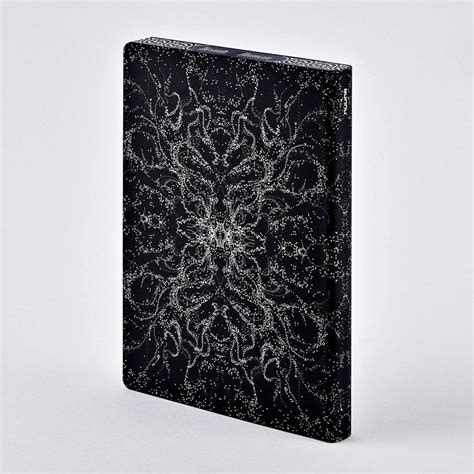 Nuuna Flexcover Graphic L Notebook — Fendrihan