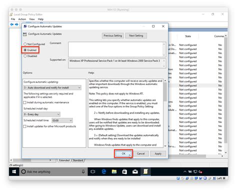 How To Fix Automatic Os Updating Check Windows Devices Through Group Policy