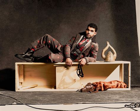 Sami Outalbali Icon Magazine Mena