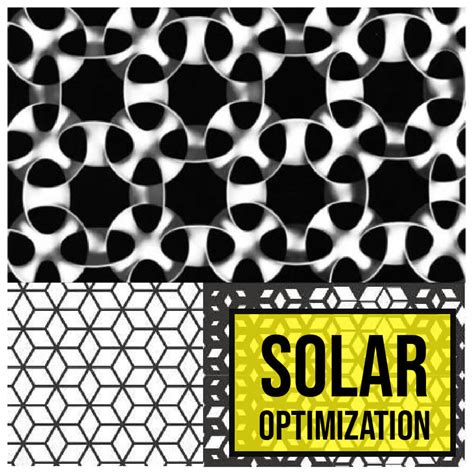 Solar Optimization Parametric House