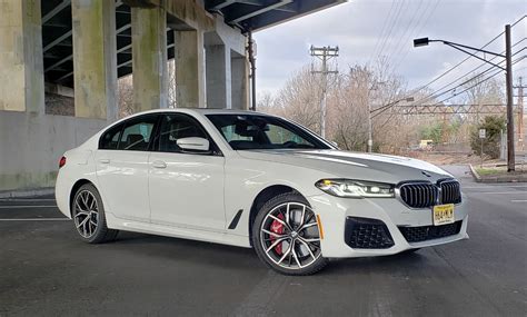 How Fast Is A Bmw 540i