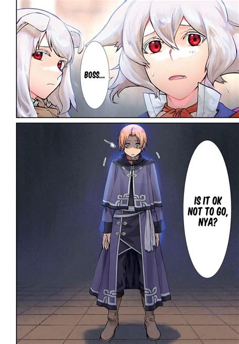 Mushoku Tensei Chapter 92 A Big Brothers Feelings Mushoku Tensei