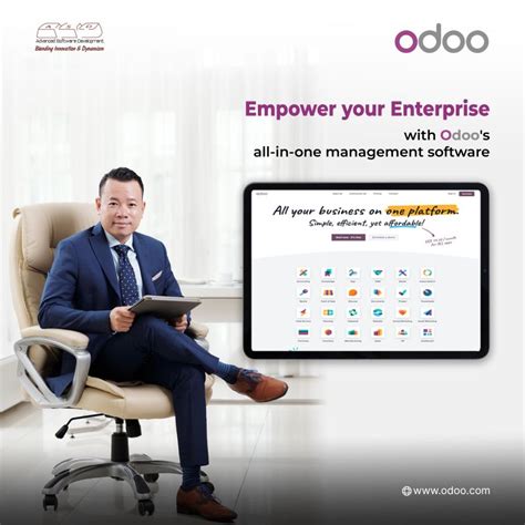 Advanced Software Development On Linkedin Odoosolutions