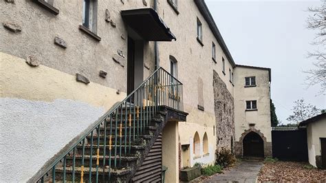 Das Spendengeld Fließt Übergabe Der Strahlenburg Im Frühjahr Swr