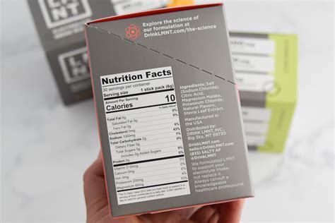 20 Facts About Celsius Ingredients Ohmyfacts