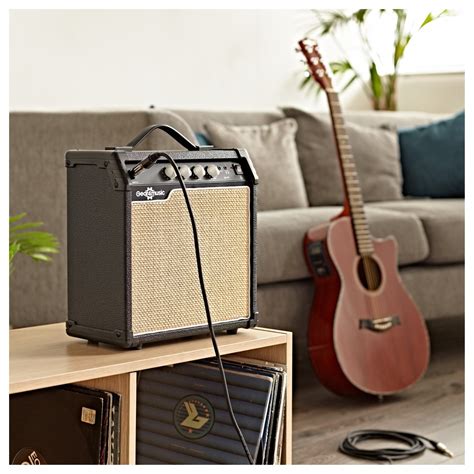 Amplificatore Per Chitarra Acustica Da 15 W Di Gear4music Gear4music