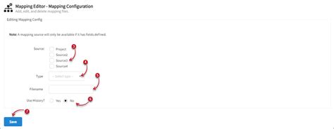 Mapping Open It Online Documentation