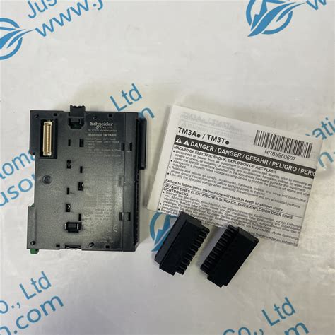 Schneider Analog Module TM3AM6 Buy Schneider Analog Module TM3AM6 Analog Module TM3AM6