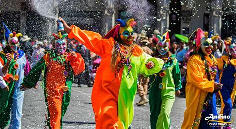 Typical Dances Of Arequipa Andino Perú Tours
