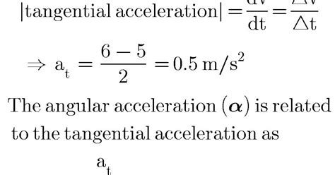 Tangential And Radial Acceleration Equations Tessshebaylo