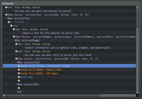 Transfer An Actors Skills To Another Actor Rpg Maker Forums