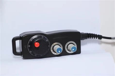 Cnc Mpg Handwheel Plastic At ₹ 8200 In Pune Id 2849763709733