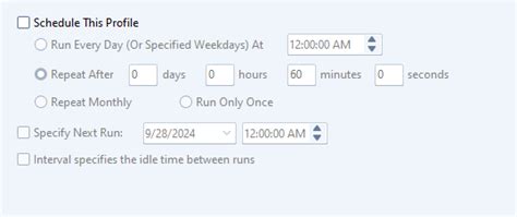 Backup Schedule The Ui Is Confusing Here Is How To Make It Better