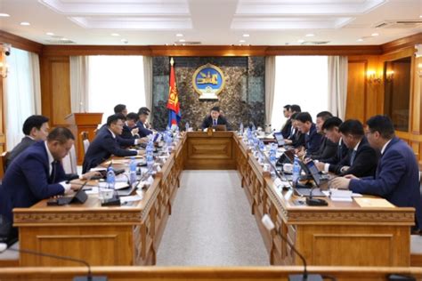 Засгийн газар 2023 онд нэг сая жуулчин хүлээн авна