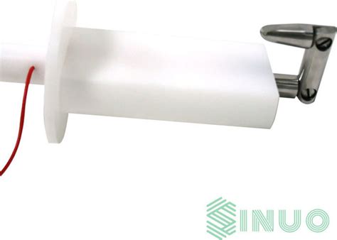 Iec 61851 1 Insulated Handle Ipxxb Standard Test Finger With Alligator Clip