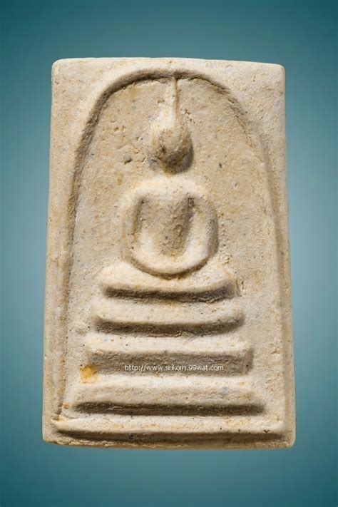 พระสมเด็จอนุสรณ์ 100 ปี สมเด็จโตฯ วัดระฆัง ปี 2515 พิมพ์ใหญ่พระประธาน