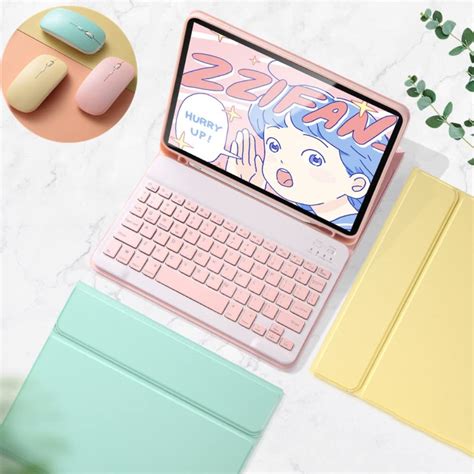 Color Keyboard For Ipad Pro 11 4th Generation 2022 Ipad Pro 11 3rd 2nd Generation Keyboard