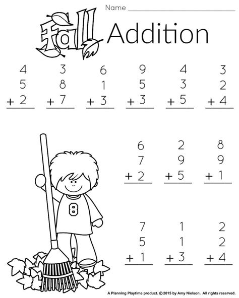 1st Grade Math Worksheets Pdf Printable Math Worksheets Worksheets