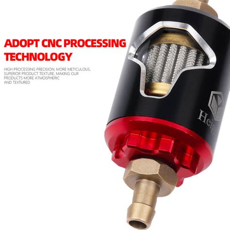 Badu Bg Бензинов филтър Горивен филтър Силен магнитен универсален за Honda Yamaha Kawasaki