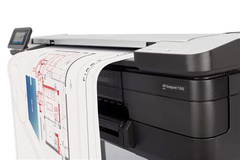 5 Tips On How To Pick The Right Large Scale Printer Plotter HP HP Large Format Printers