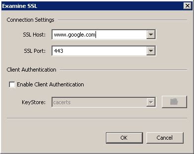 Java Importing Ssl Certificate Into Eclipse Stack Overflow