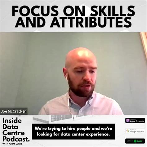 inside data centre podcast on linkedin datacentre datacenter talent