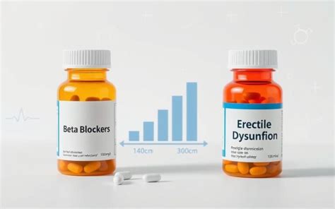 Beta Blockers Linked To Erectile Dysfunction What You Need To Know