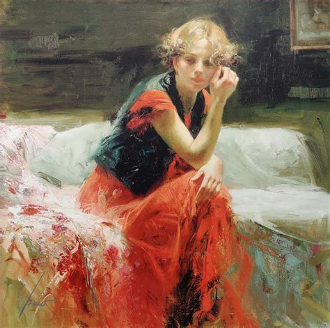 Pino Daeni Art 22 For Sale At 1stdibs Art By Pino Artist Pino