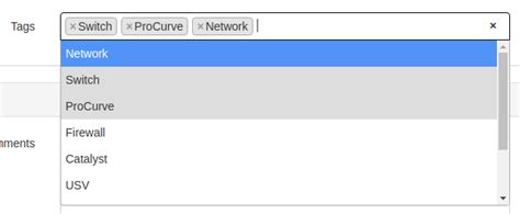 Custom Field Multiple Selections Issue Netbox Community Netbox Github